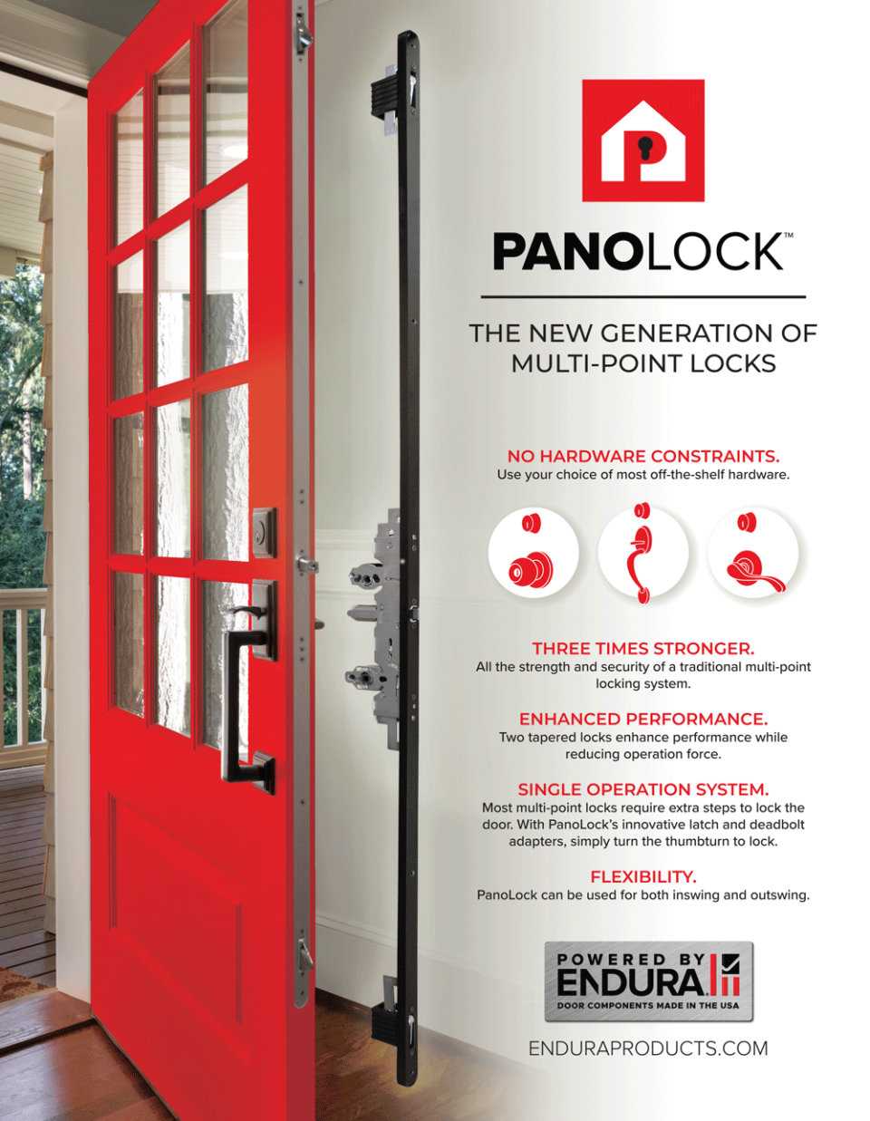 Editorial Ads for Endura Products – O Hey! AJ Creative