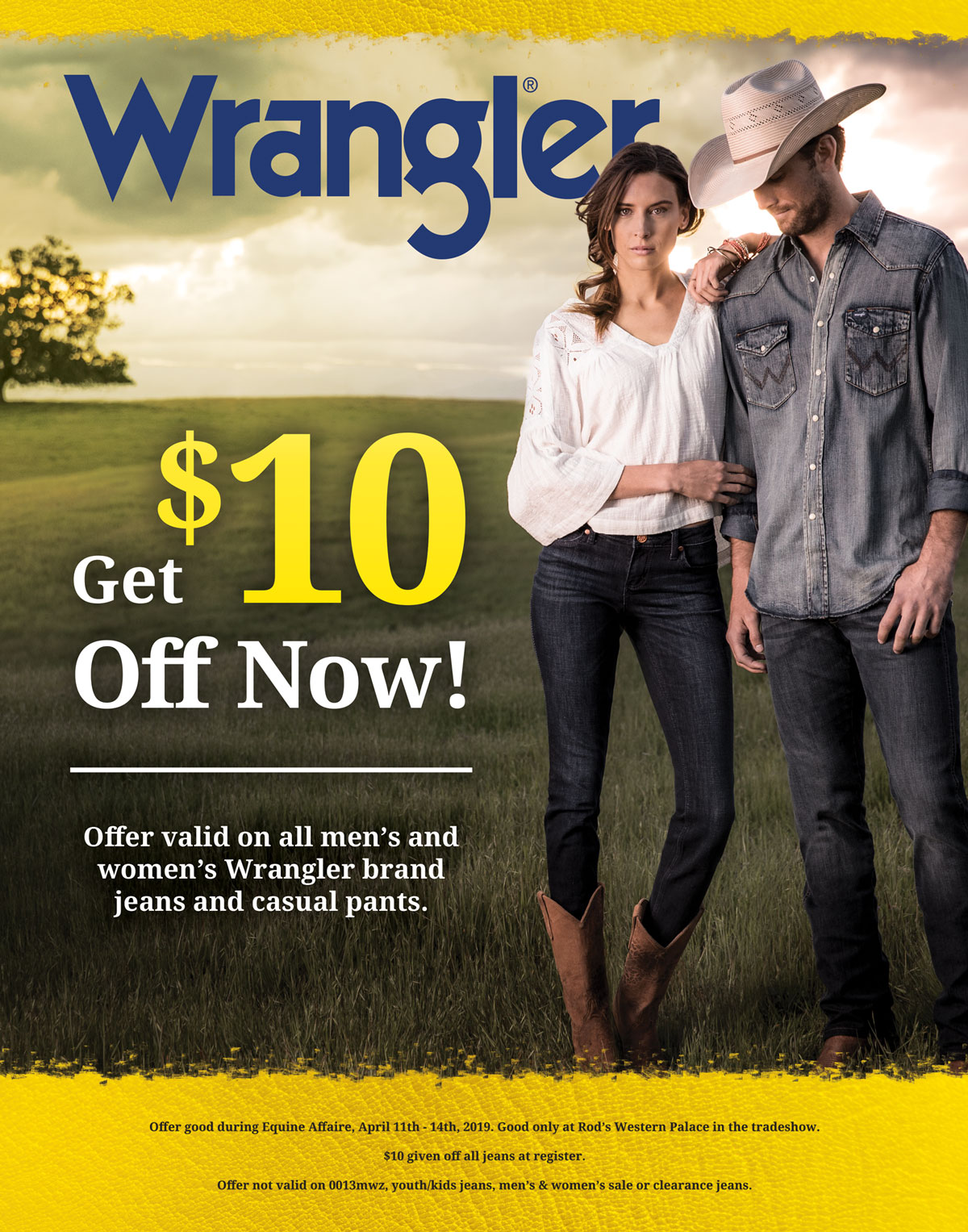 Wrangler – O Hey! AJ Creative